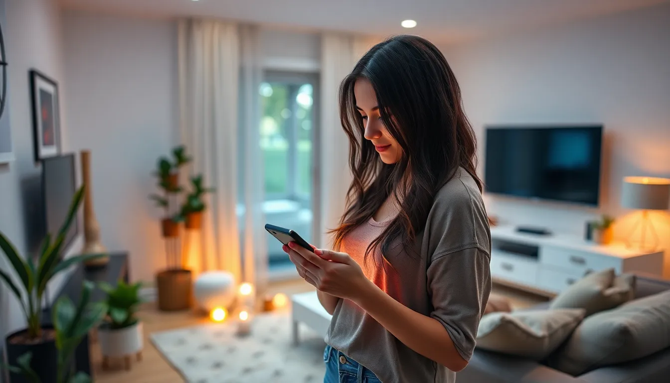 Scene Based Controls: Transform Your Smart Home Experience with Ease ...
