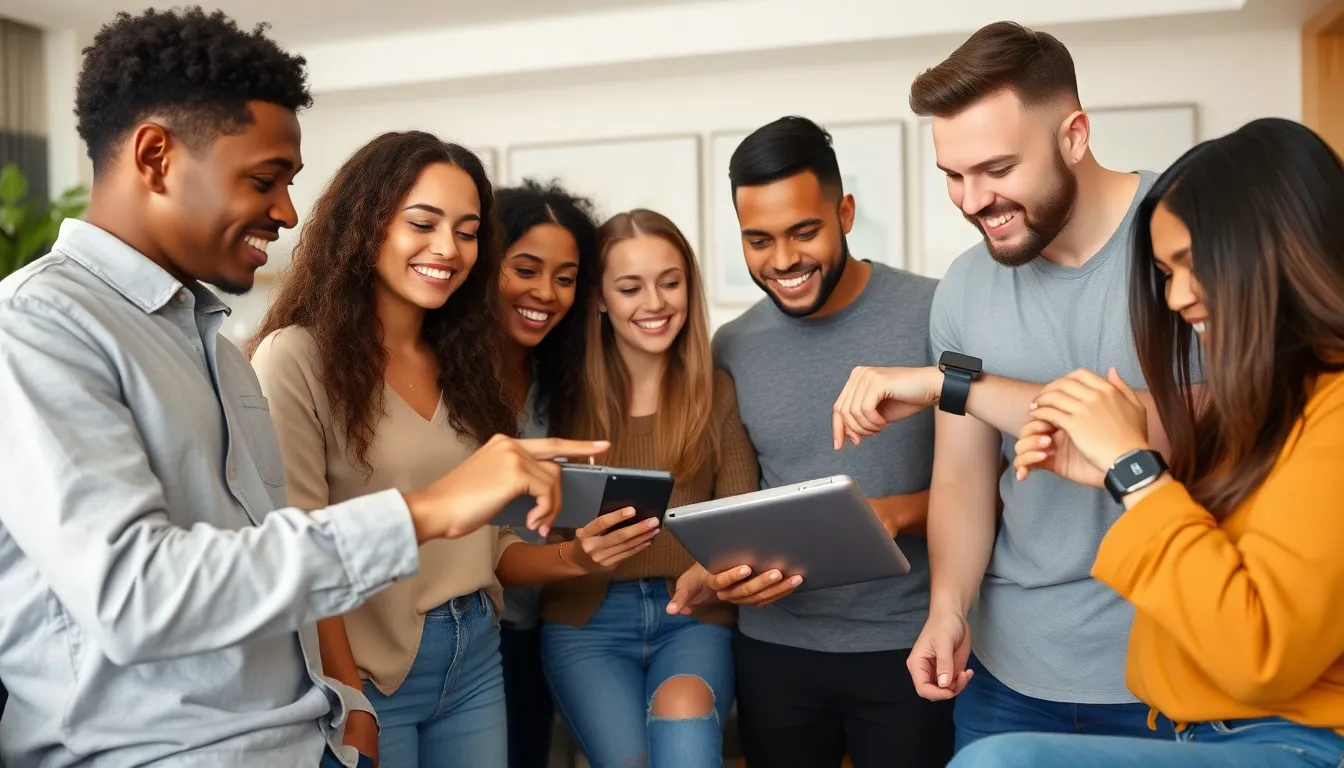 Best Gadget Brands: Discover the Top Innovators Transforming Your Tech ...